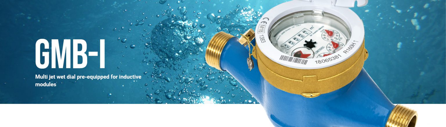 IWM-MB3 Remote Reading System | B Meters | UK and Ireland