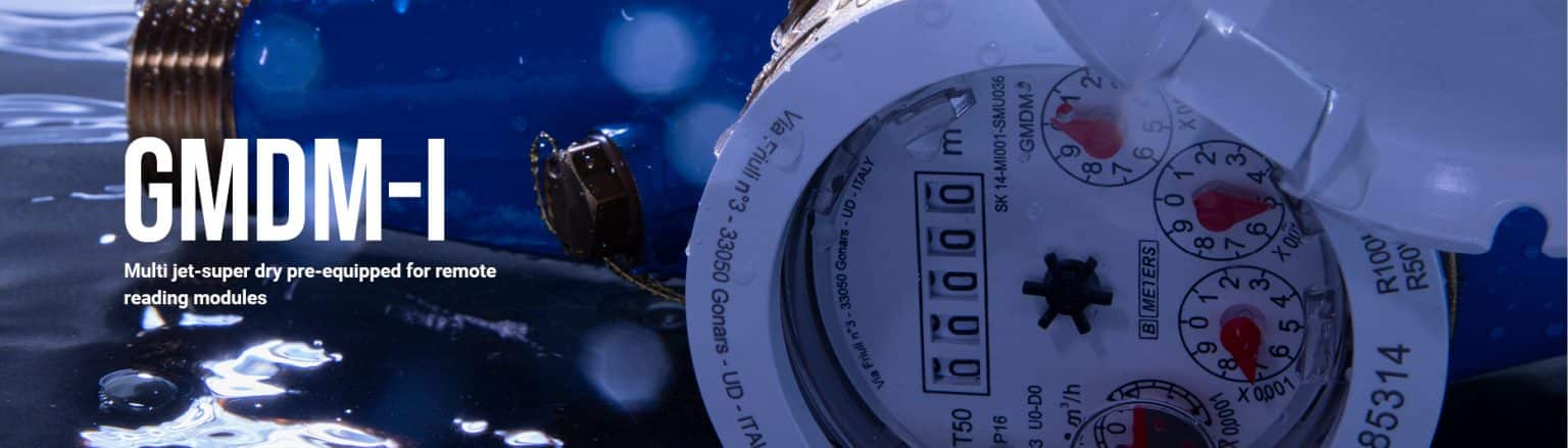 IWM-PL3 Remote Reading System | B Meters | UK and Ireland