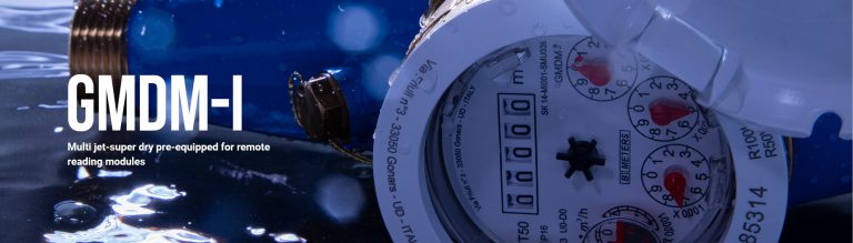 IWM-MB3 Remote Reading System | B Meters | UK and Ireland