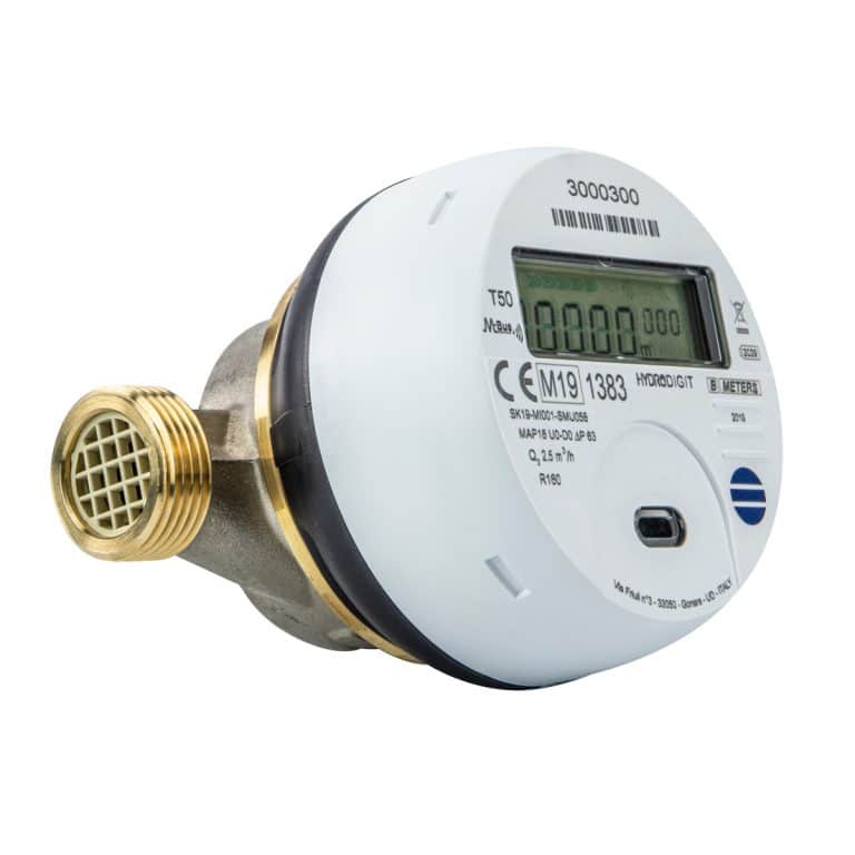 HYDRODIGIT Water Meter | B Meters | UK and Ireland