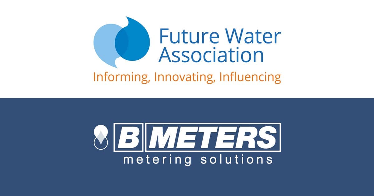 B METERS join Future Water Association | B METERS UK