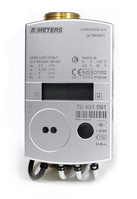 Strategically plan your metering systems with B METERS | B METERS UK