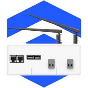 Wattsense Bridge Gateway | B Meters UK | Next Day Delivery